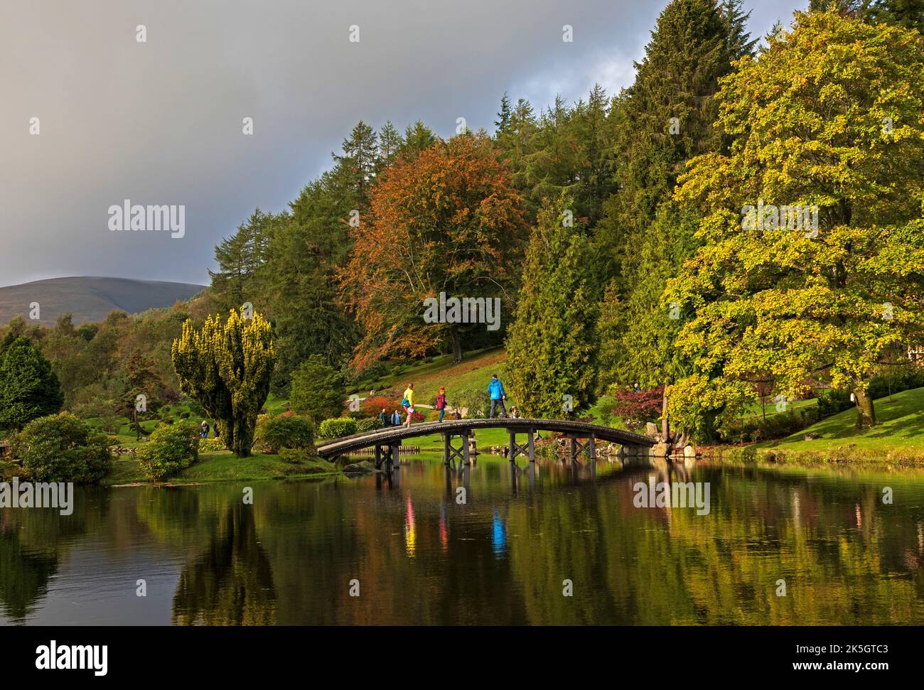 Cowden family hi-res stock photography and images - Alamy