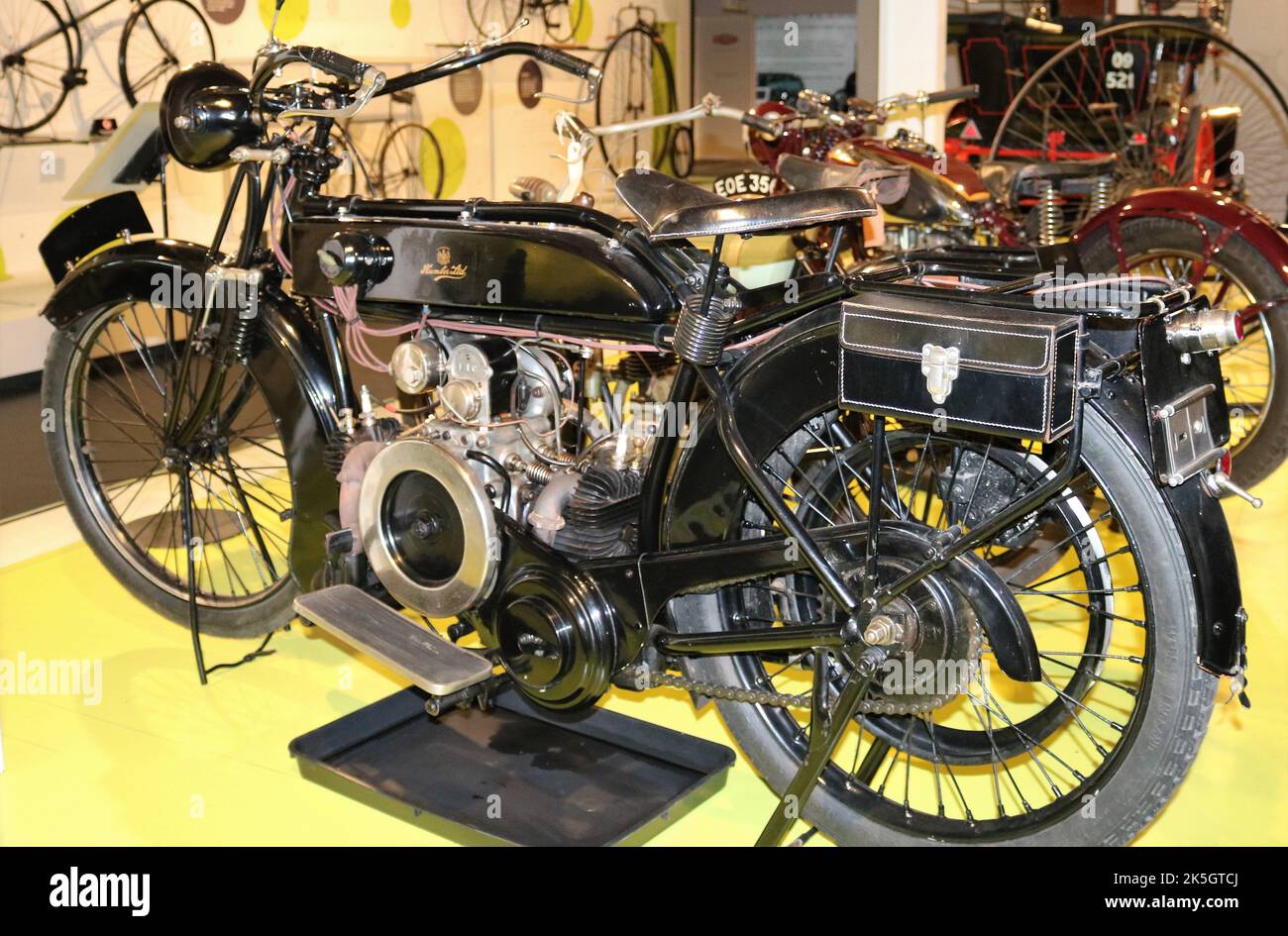 Humber bicycle hi-res stock photography and images - Alamy