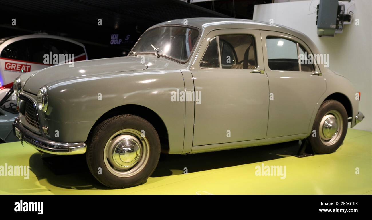 1952 Ferguson R4 Proto Type Stock Photo - Alamy