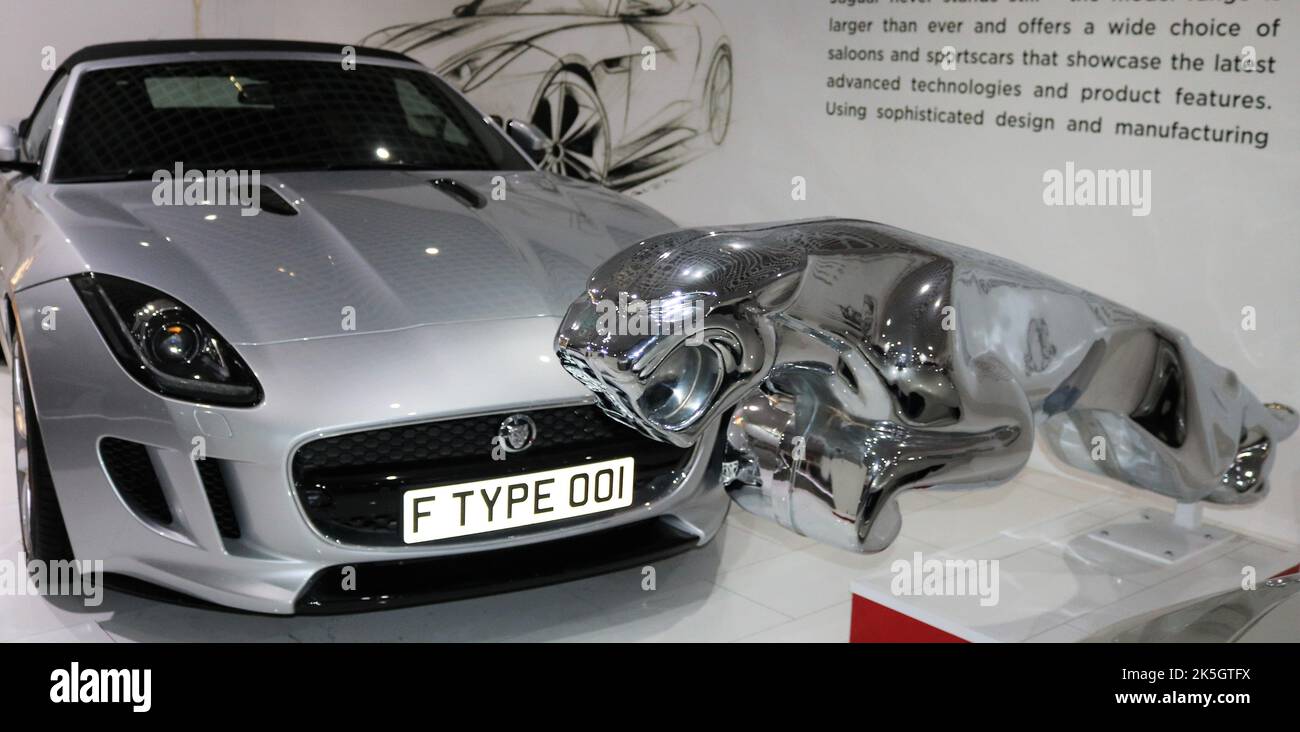 F type 001 hi-res stock photography and images - Alamy
