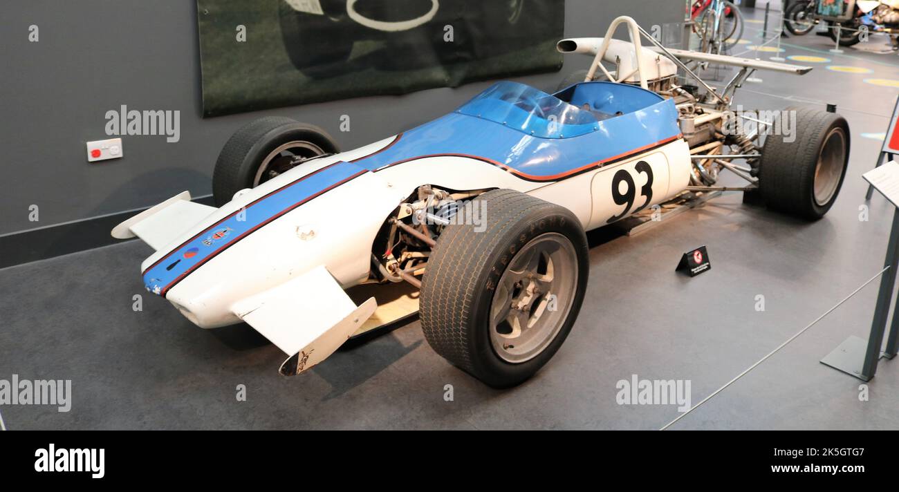 Brm hi-res stock photography and images - Alamy
