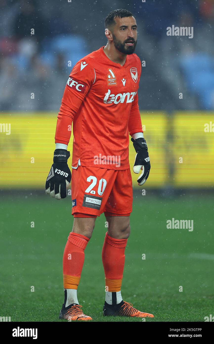 Paul izzo melbourne victory hi-res stock photography and images - Alamy