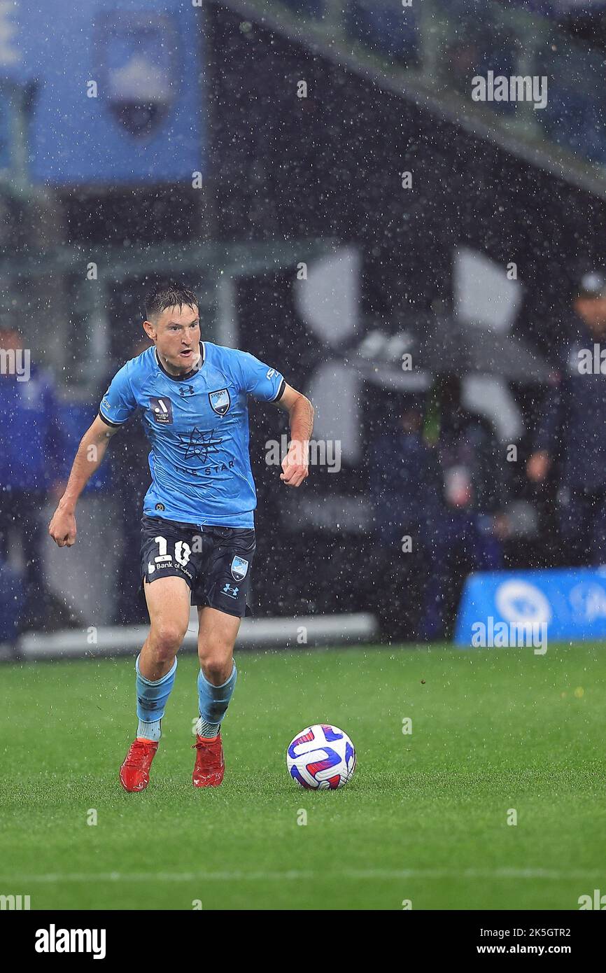 8th October 2022; Allianz Stadium, Sydney, NSW, Australia: A-League ...
