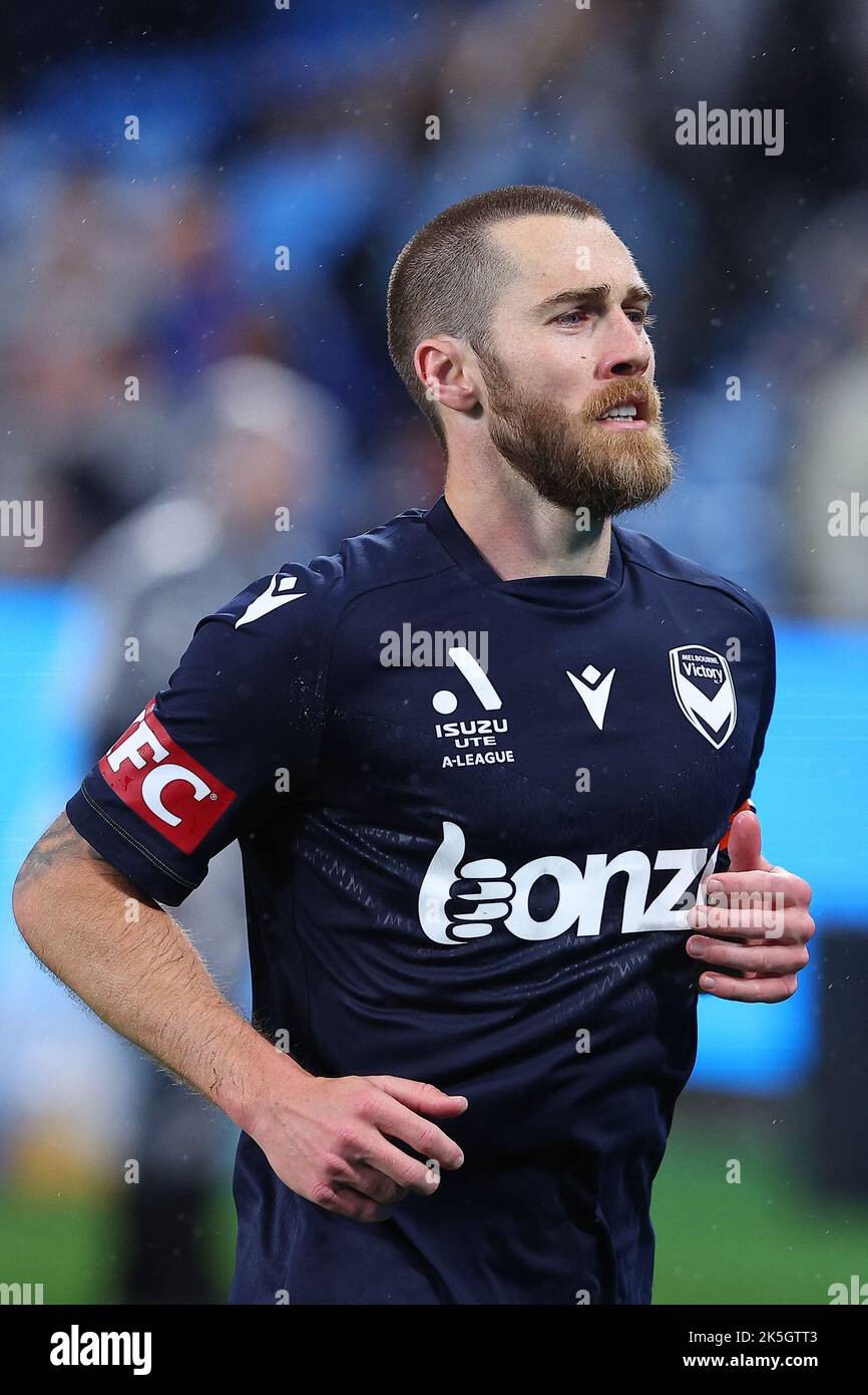 8th October 2022; Allianz Stadium, Sydney, NSW, Australia: A-League ...