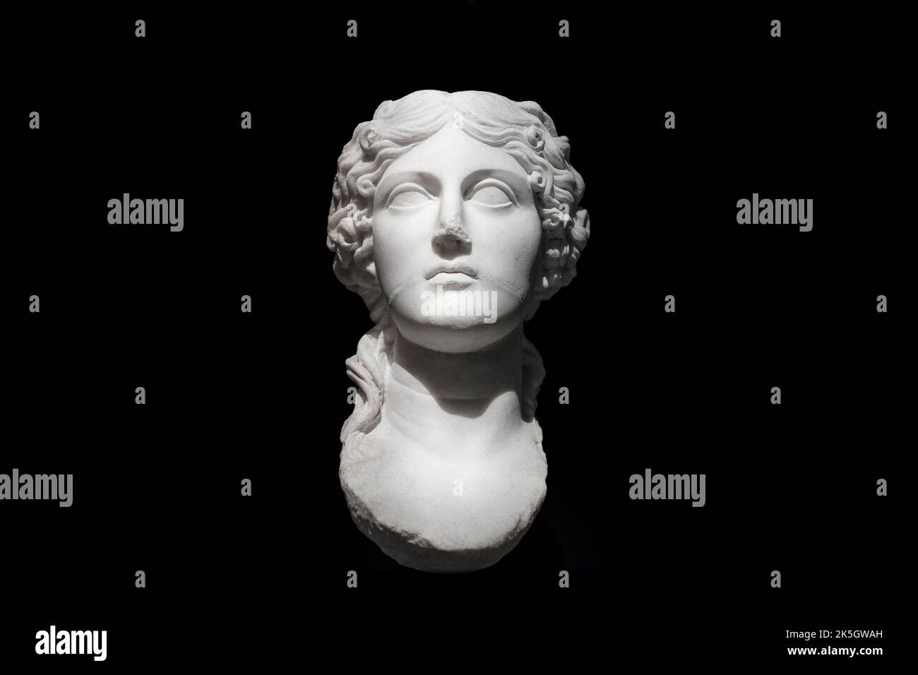 Agrippina statue hi-res stock photography and images - Alamy