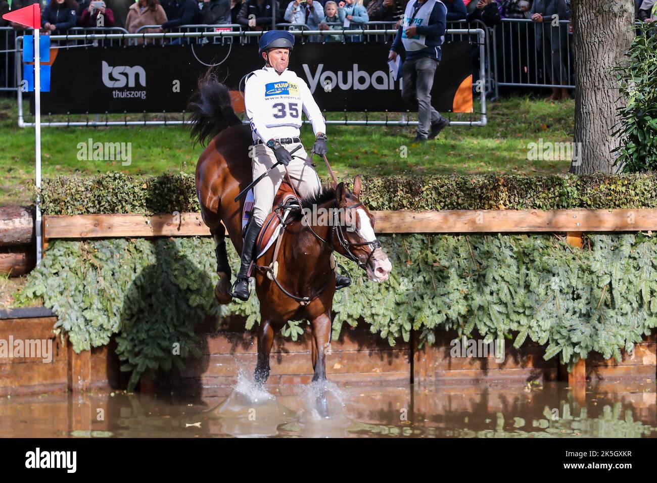 Boyd martin eventing hi-res stock photography and images - Alamy