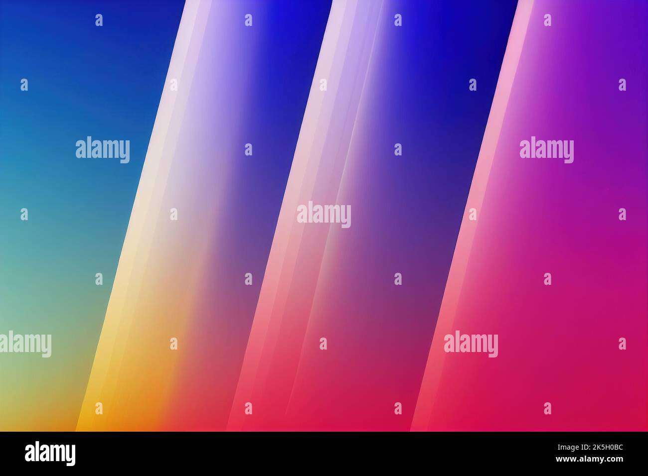 A colorful backdrop with diagonal lines Stock Photo - Alamy