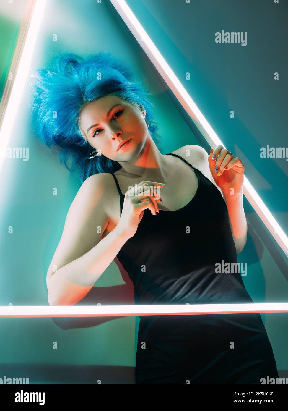 Solarium treatment. Ultraviolet cosmetology. Phototherapy dermatology ...