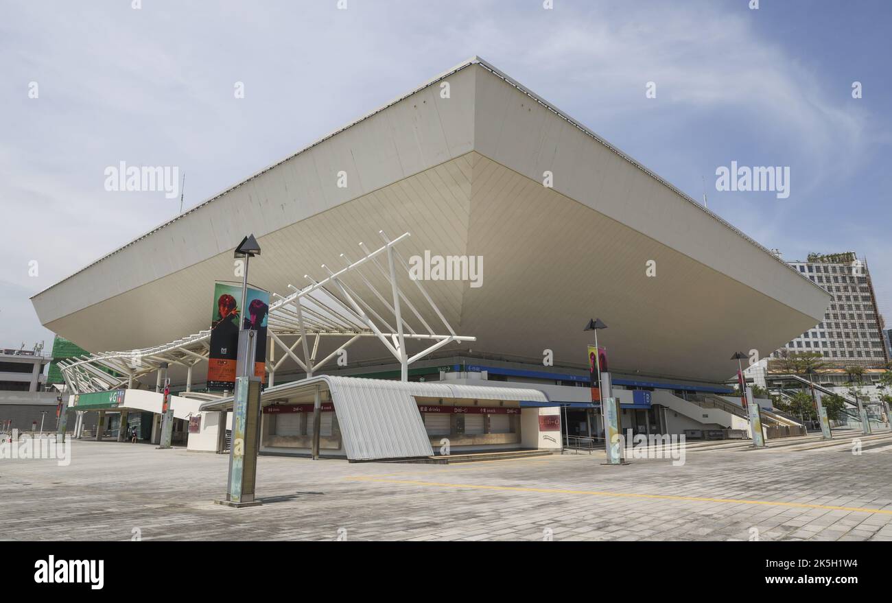 Hung hom coliseum hi-res stock photography and images - Alamy