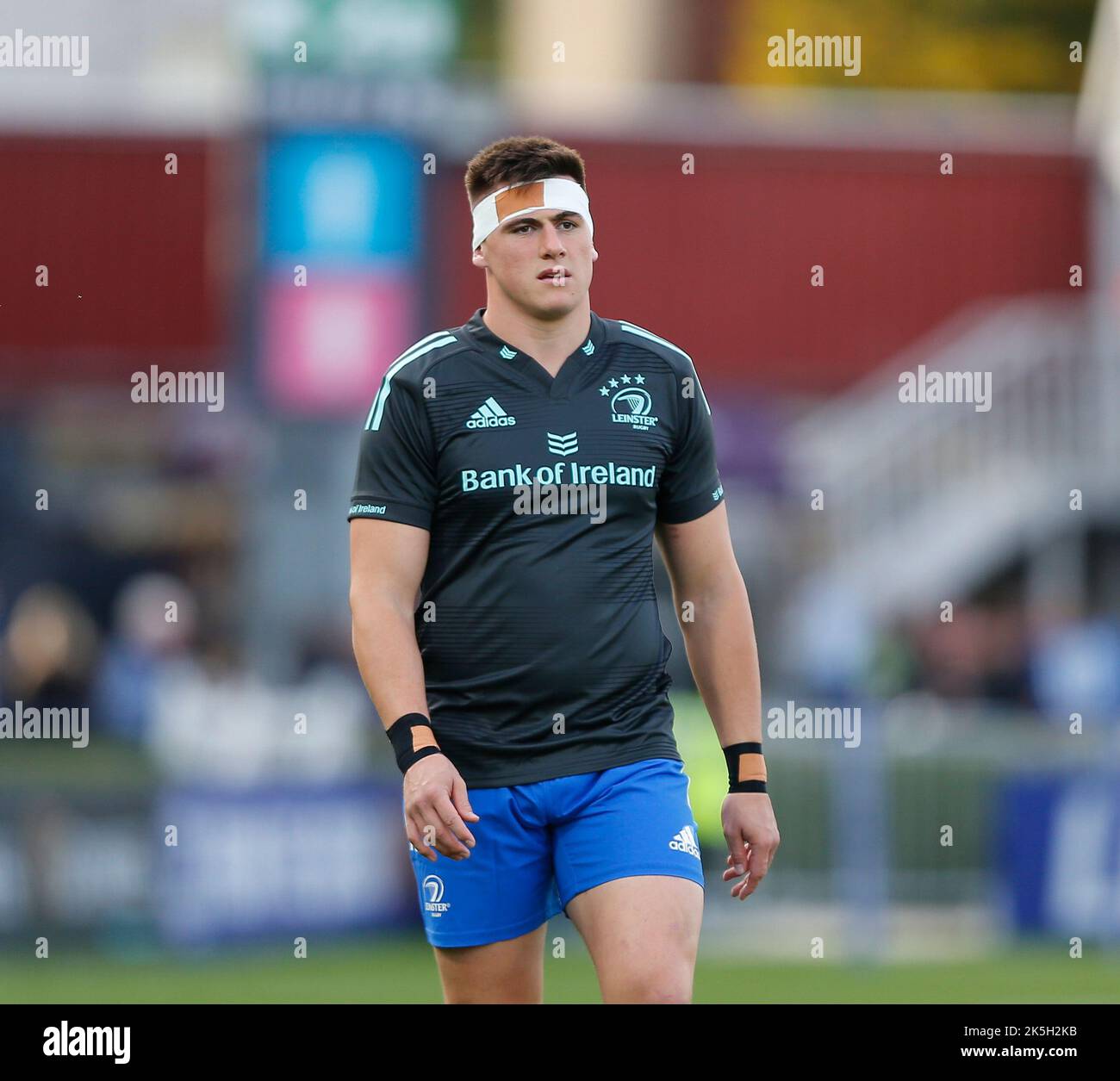 8th October 2022; Royal Dublin Society Arena, Dublin, Ireland; United ...