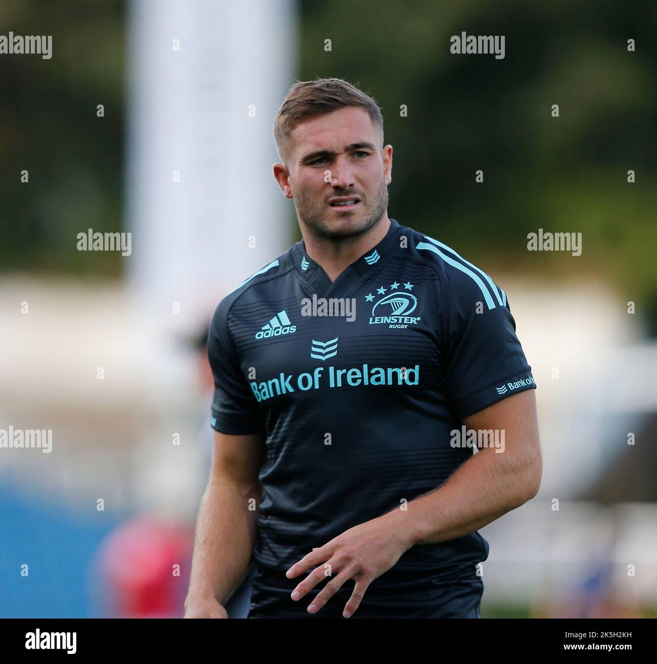 8th October 2022; Royal Dublin Society Arena, Dublin, Ireland; United ...