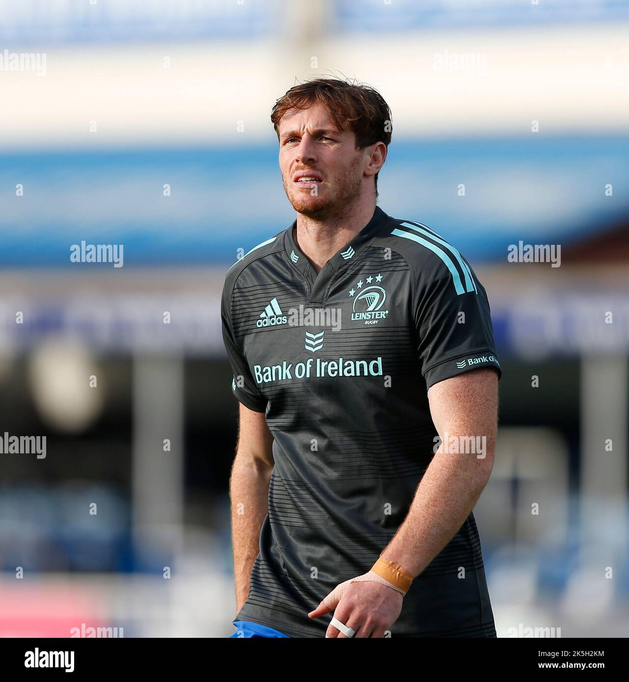 8th October 2022; Royal Dublin Society Arena, Dublin, Ireland; United Rugby Championships ...