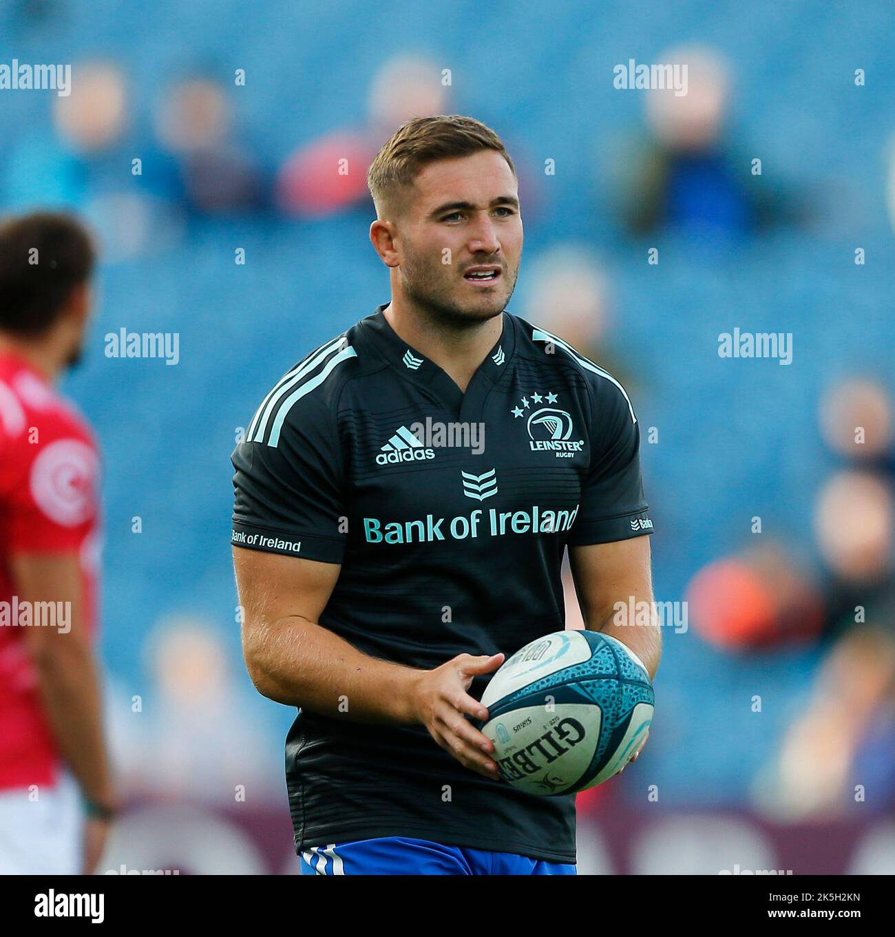 8th October 2022; Royal Dublin Society Arena, Dublin, Ireland; United ...