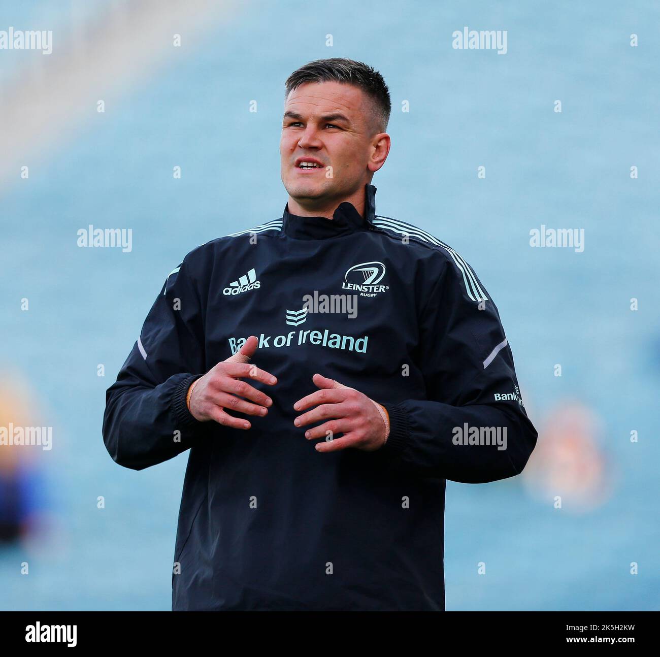 8th October 2022; Royal Dublin Society Arena, Dublin, Ireland; United ...