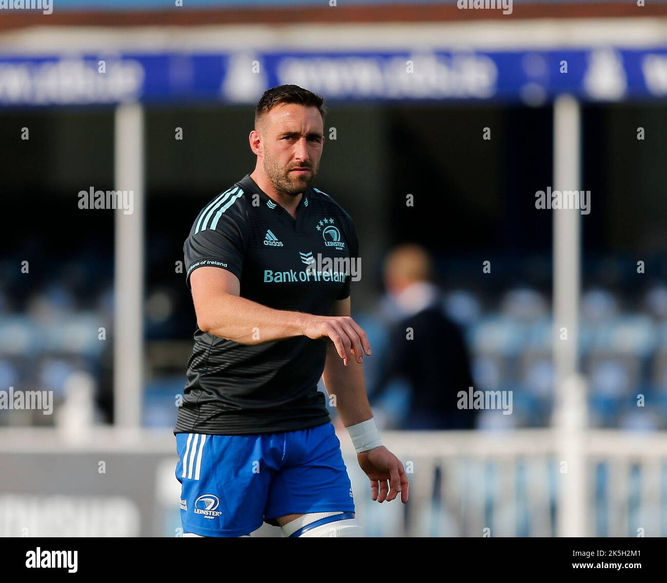 8th October 2022; Royal Dublin Society Arena, Dublin, Ireland; United ...