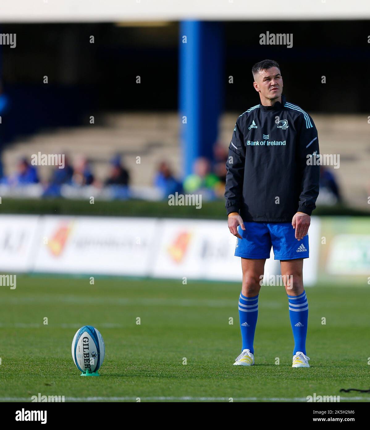 8th October 2022; Royal Dublin Society Arena, Dublin, Ireland; United ...