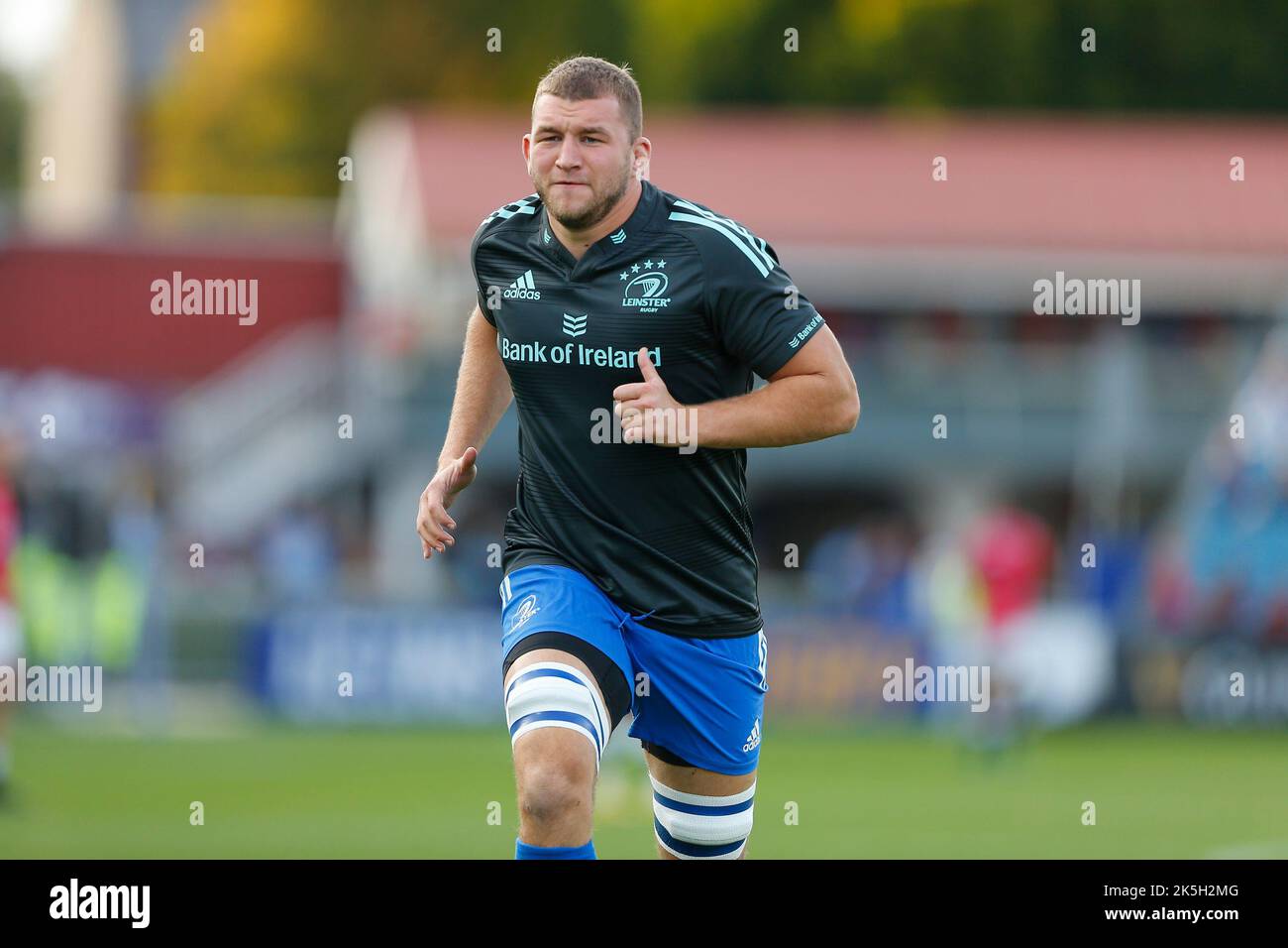 8th October 2022; Royal Dublin Society Arena, Dublin, Ireland; United ...