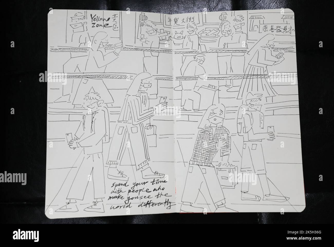 Edward chen hi-res stock photography and images - Alamy