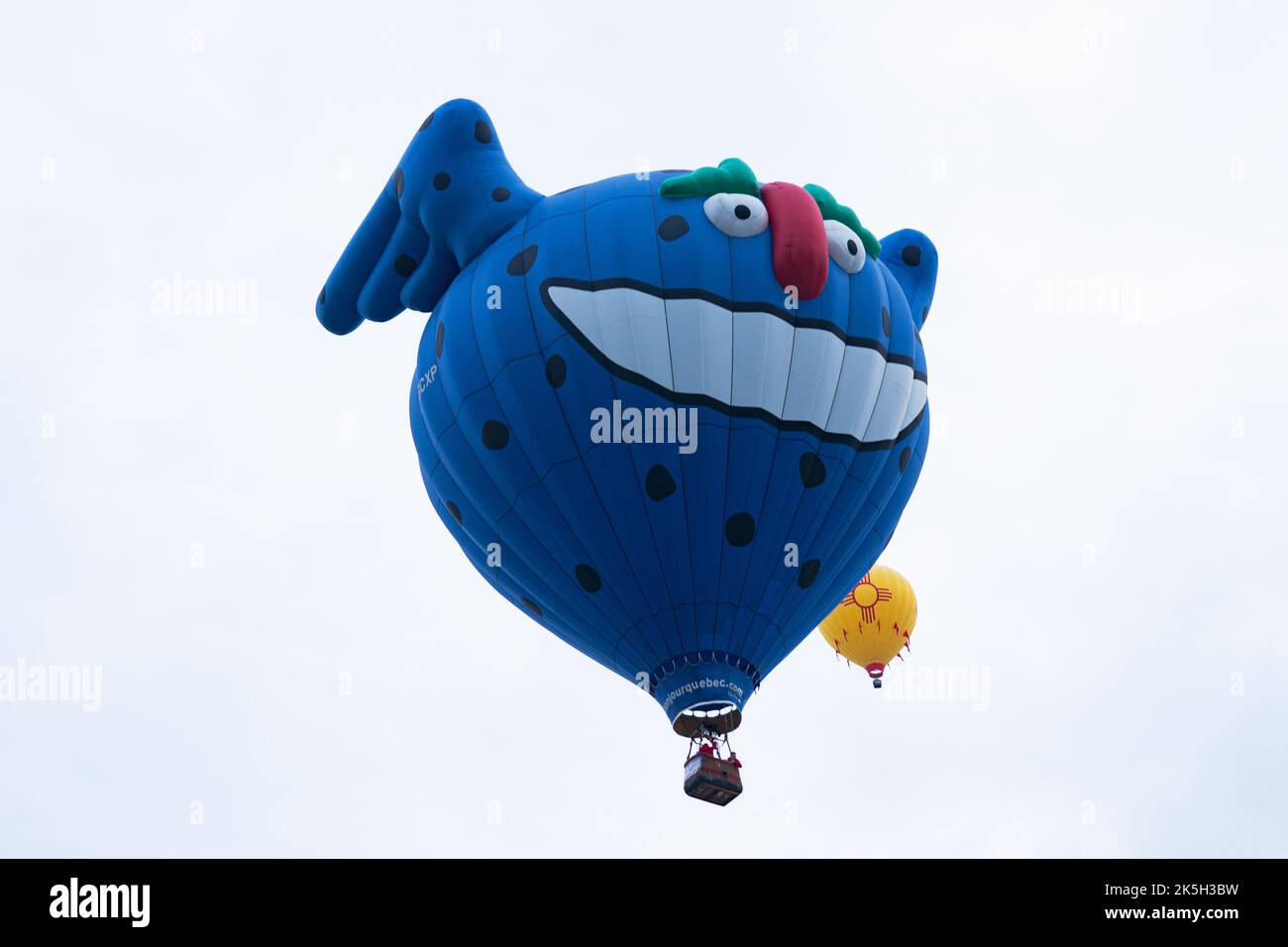 Albuquerque International Balloon Fiesta Stock Photo - Alamy