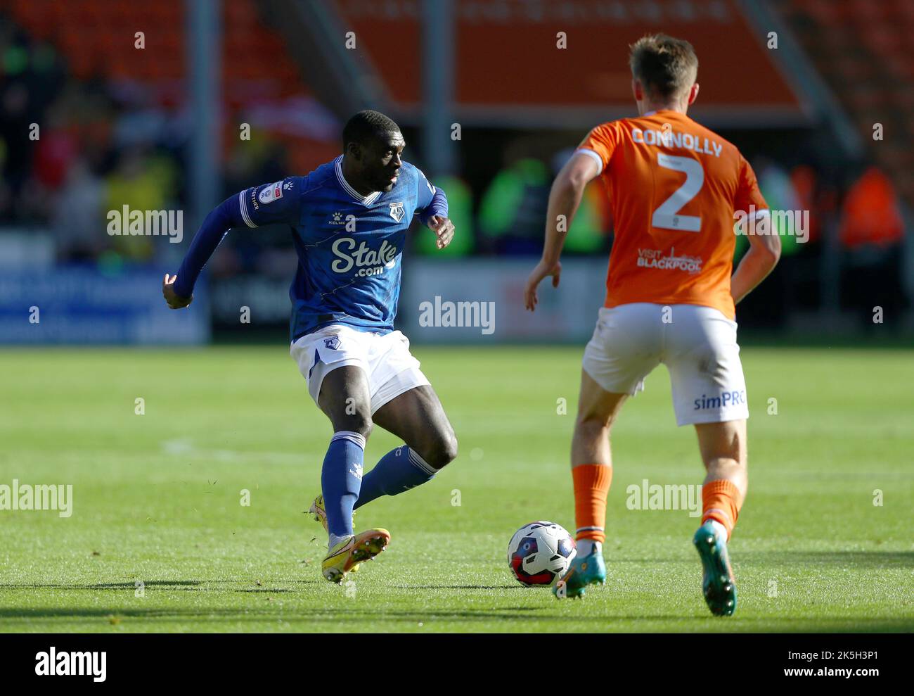 Ken bloomfield left hi-res stock photography and images - Alamy
