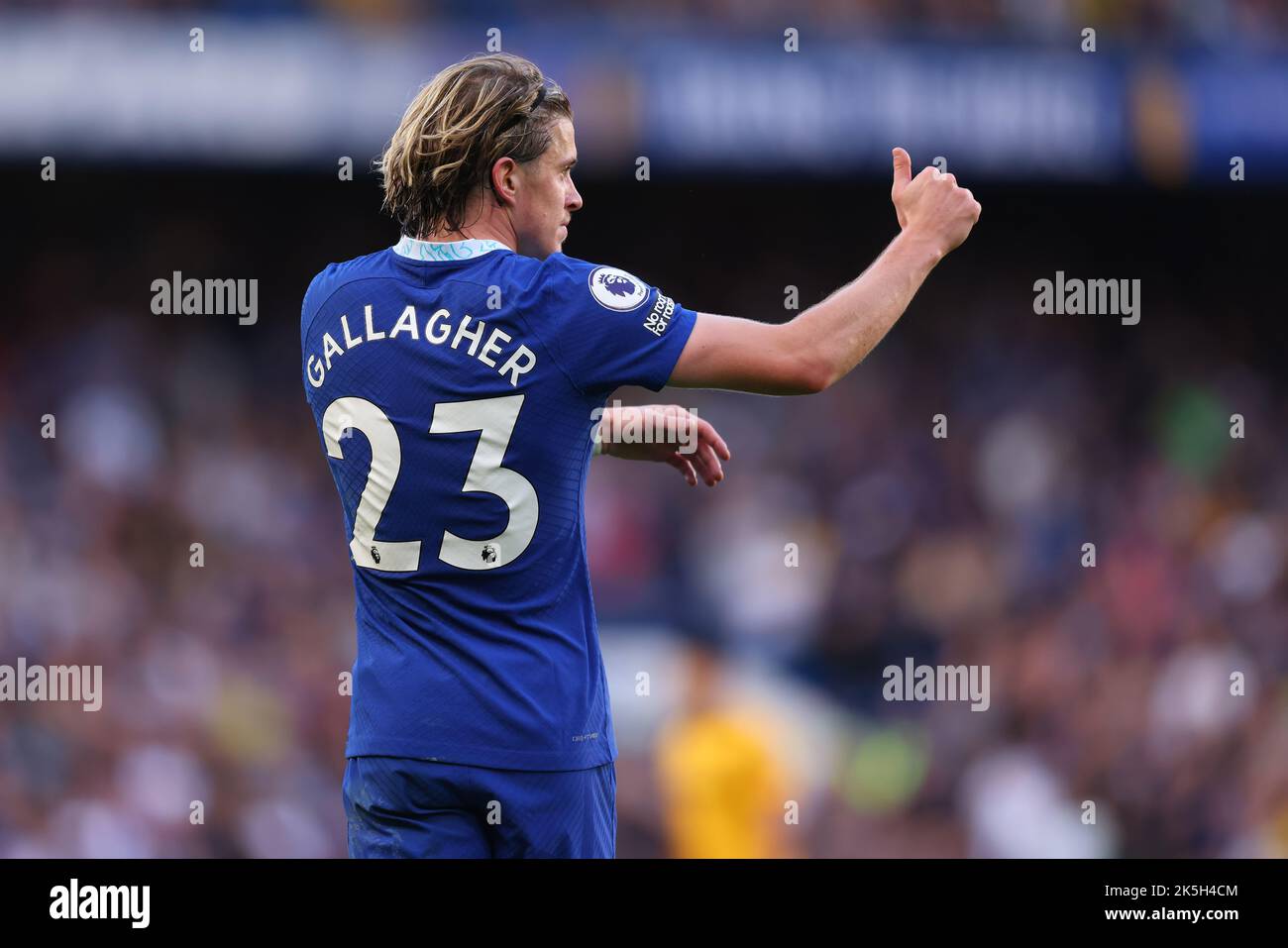 8th October 2022; Stamford bridge, Chelsea, London, England:Premier ...