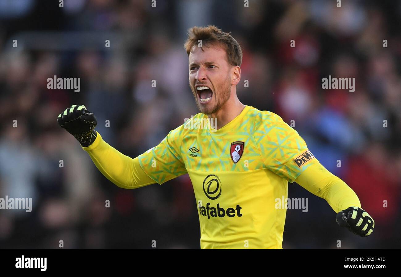 8th August 2022; Vitality Stadium, Boscombe, Dorset, England ...