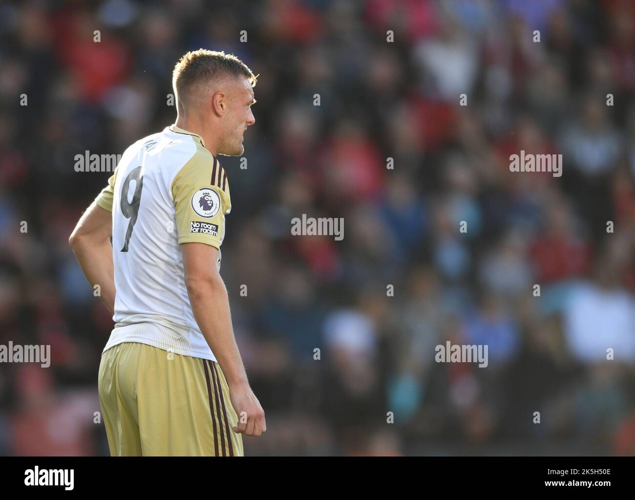 8th August 2022; Vitality Stadium, Boscombe, Dorset, England ...