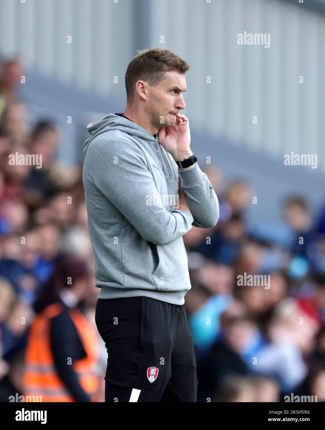 Matt taylor rotherham hi-res stock photography and images - Alamy