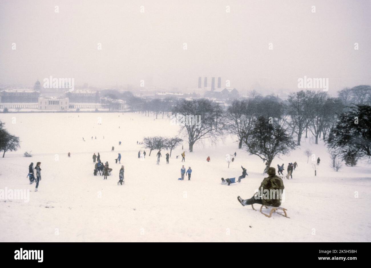1982 greenwich hi-res stock photography and images - Alamy