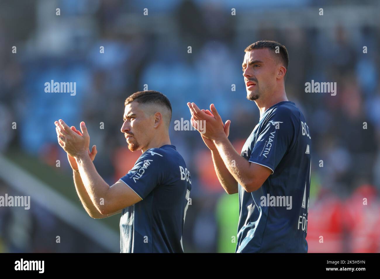 Danilo teodoro soares vfl bochum hi-res stock photography and images ...