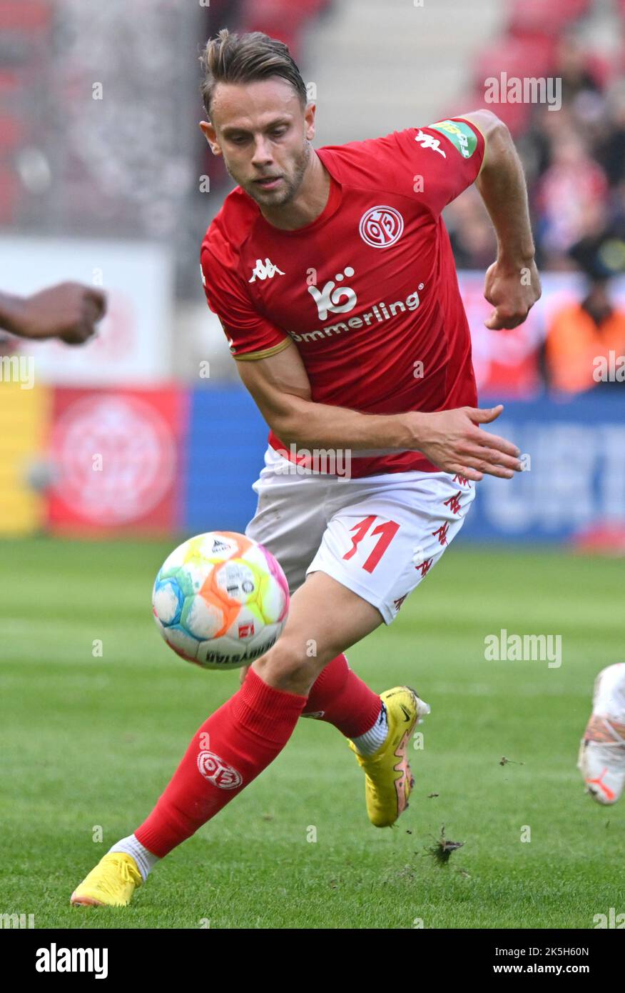 Marcus ingvartsen 1 fsv mainz 05 hi-res stock photography and images ...