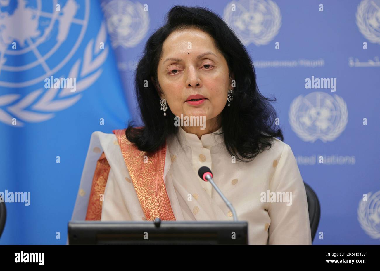 India united nations security council hi-res stock photography and ...