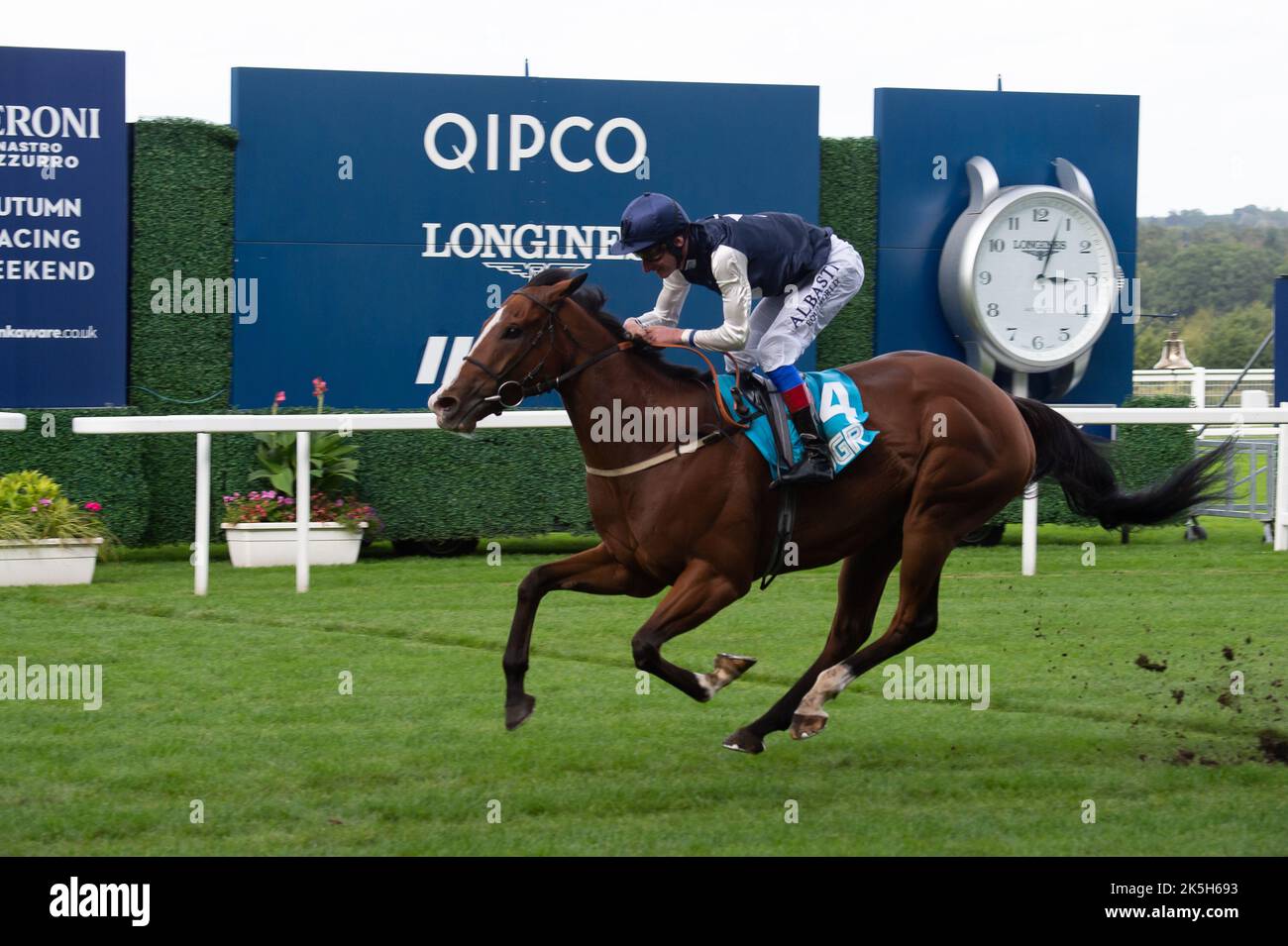 Jockey david mccabe hi-res stock photography and images - Alamy