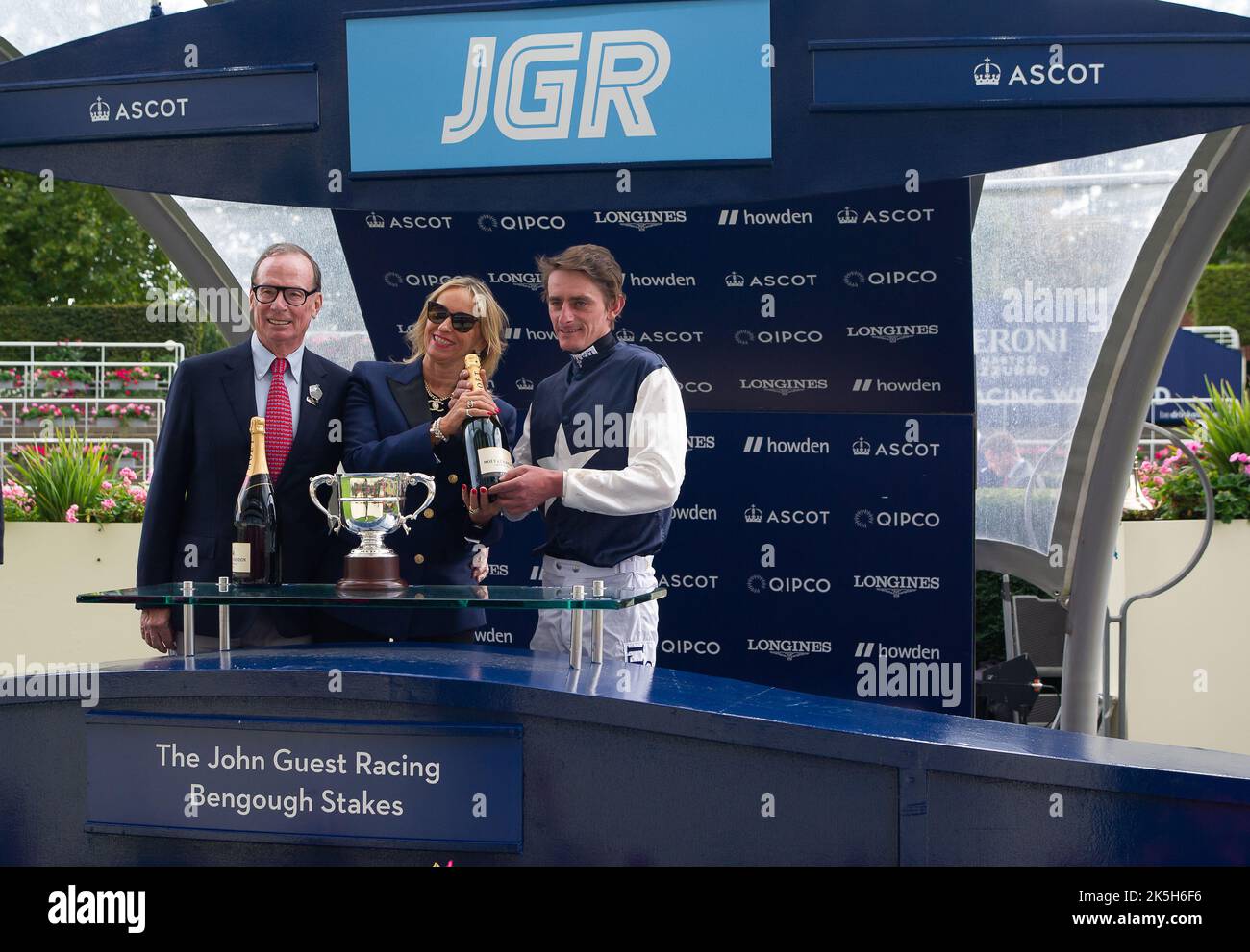 Jockey david mccabe hi-res stock photography and images - Alamy