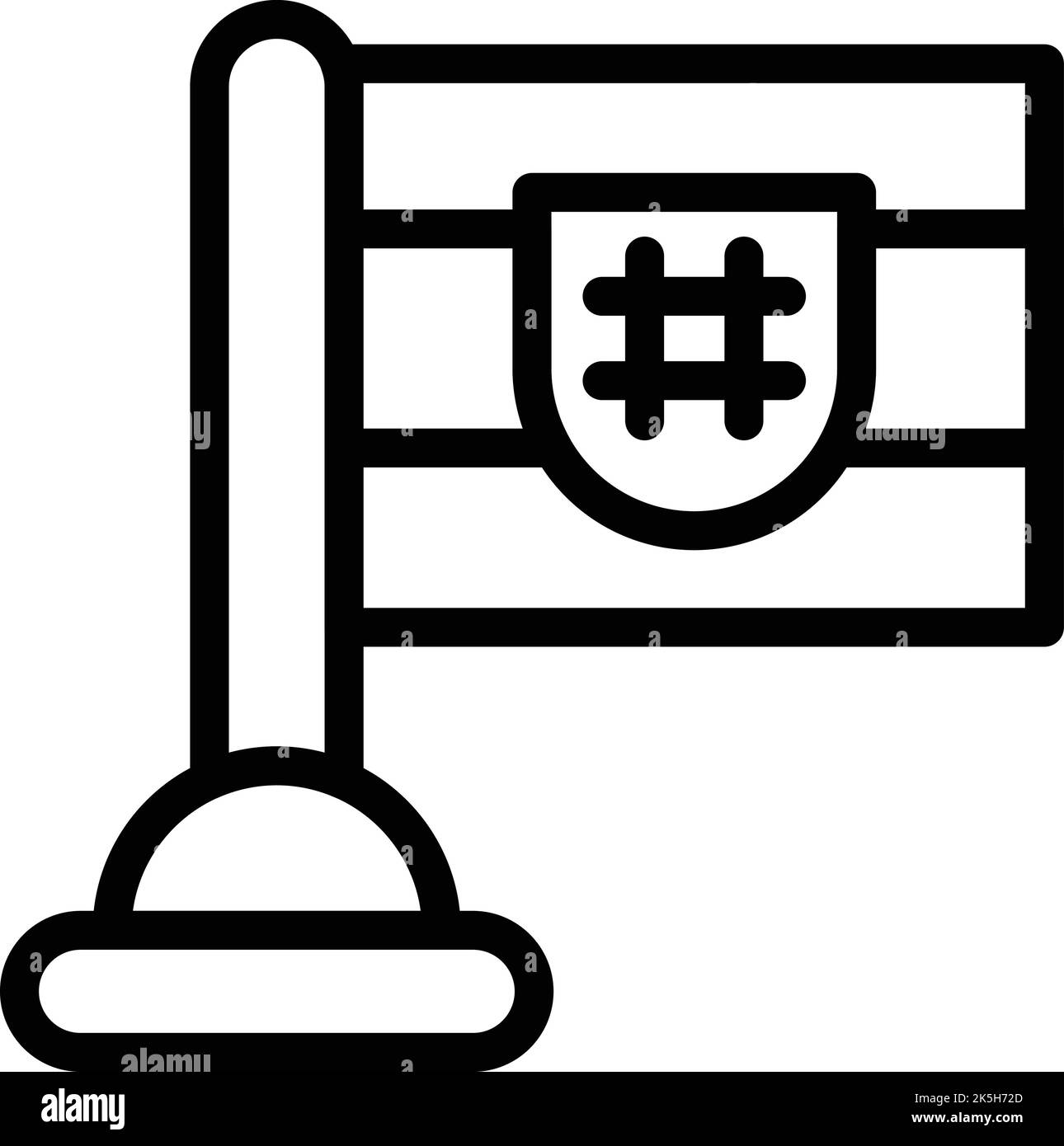 Skyline split Stock Vector Images - Alamy