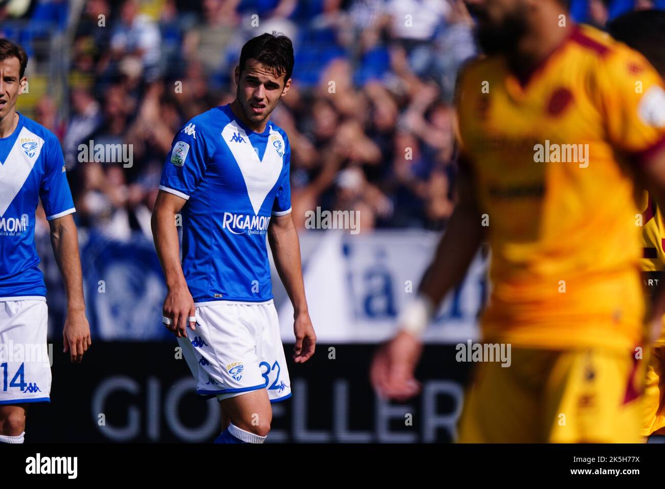 Andrea papetti of brescia fc hi-res stock photography and images - Alamy