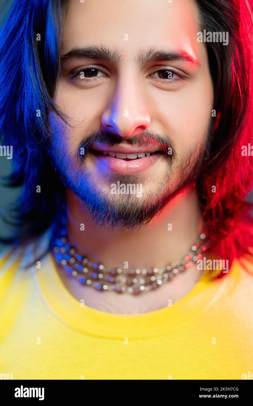 Attractive oriental model hi-res stock photography and images - Alamy