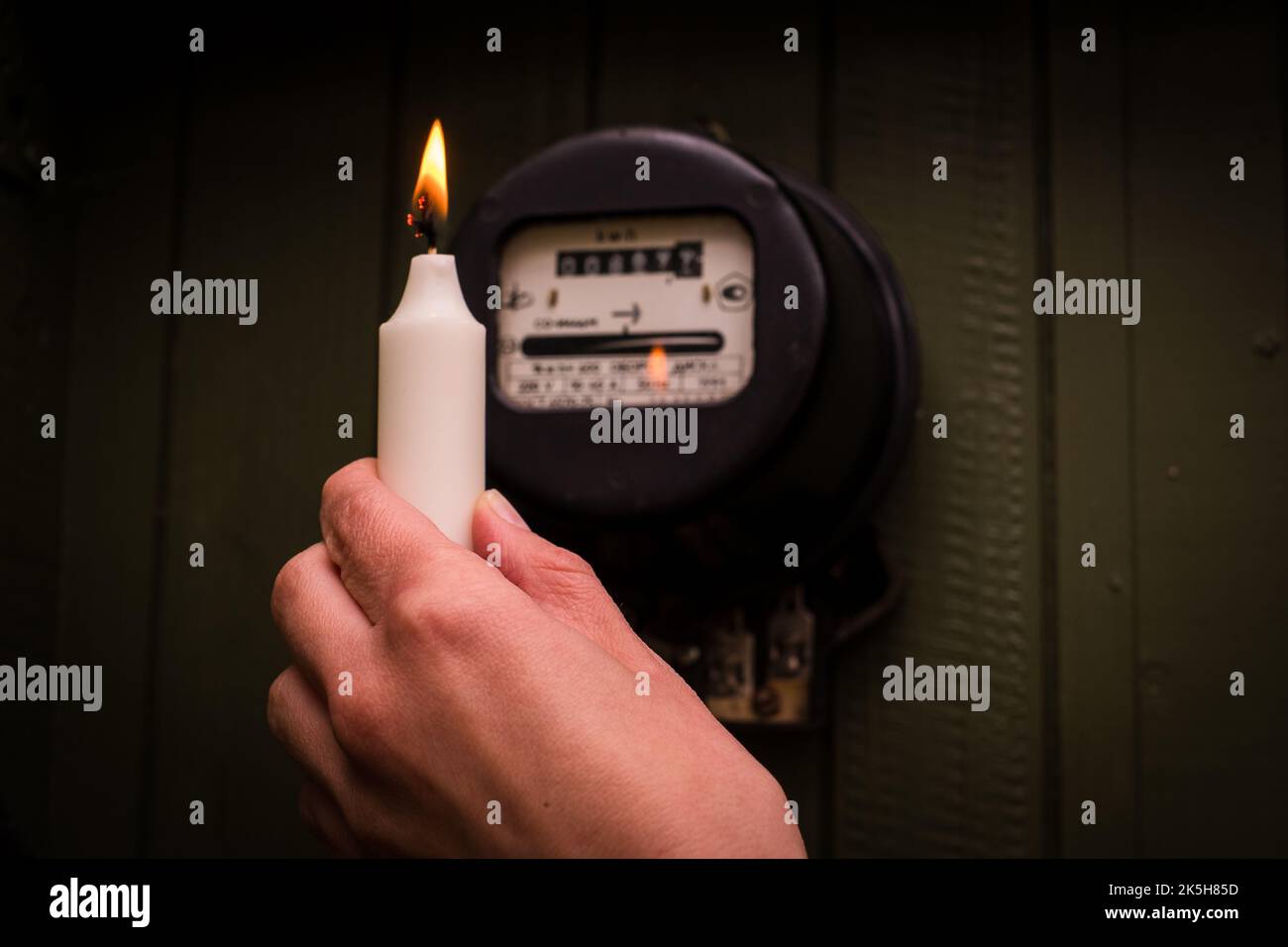 Old electric fire hi-res stock photography and images - Alamy