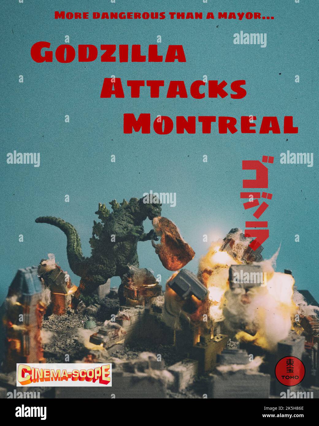 Canada city model scale hi-res stock photography and images - Alamy