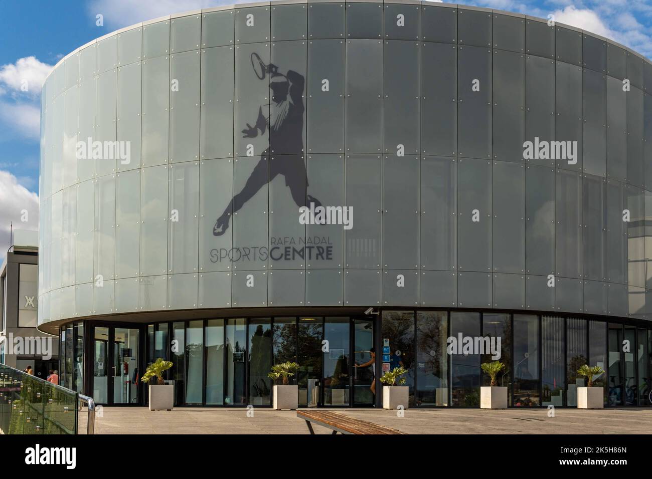 Movistar logo game logo hi-res stock photography and images - Alamy