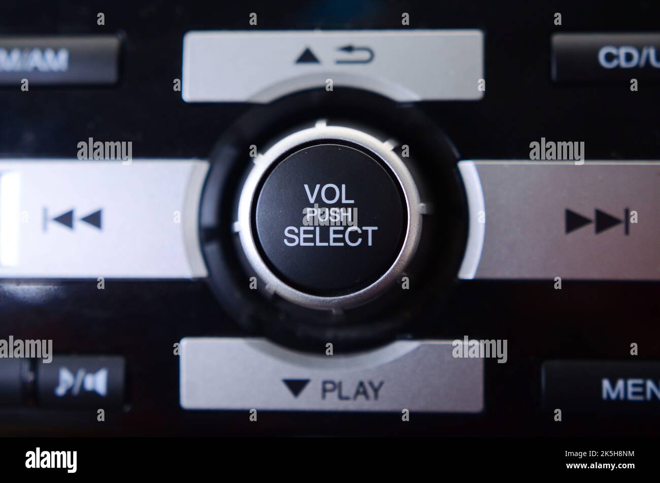 Fm radio dial hi-res stock photography and images - Alamy