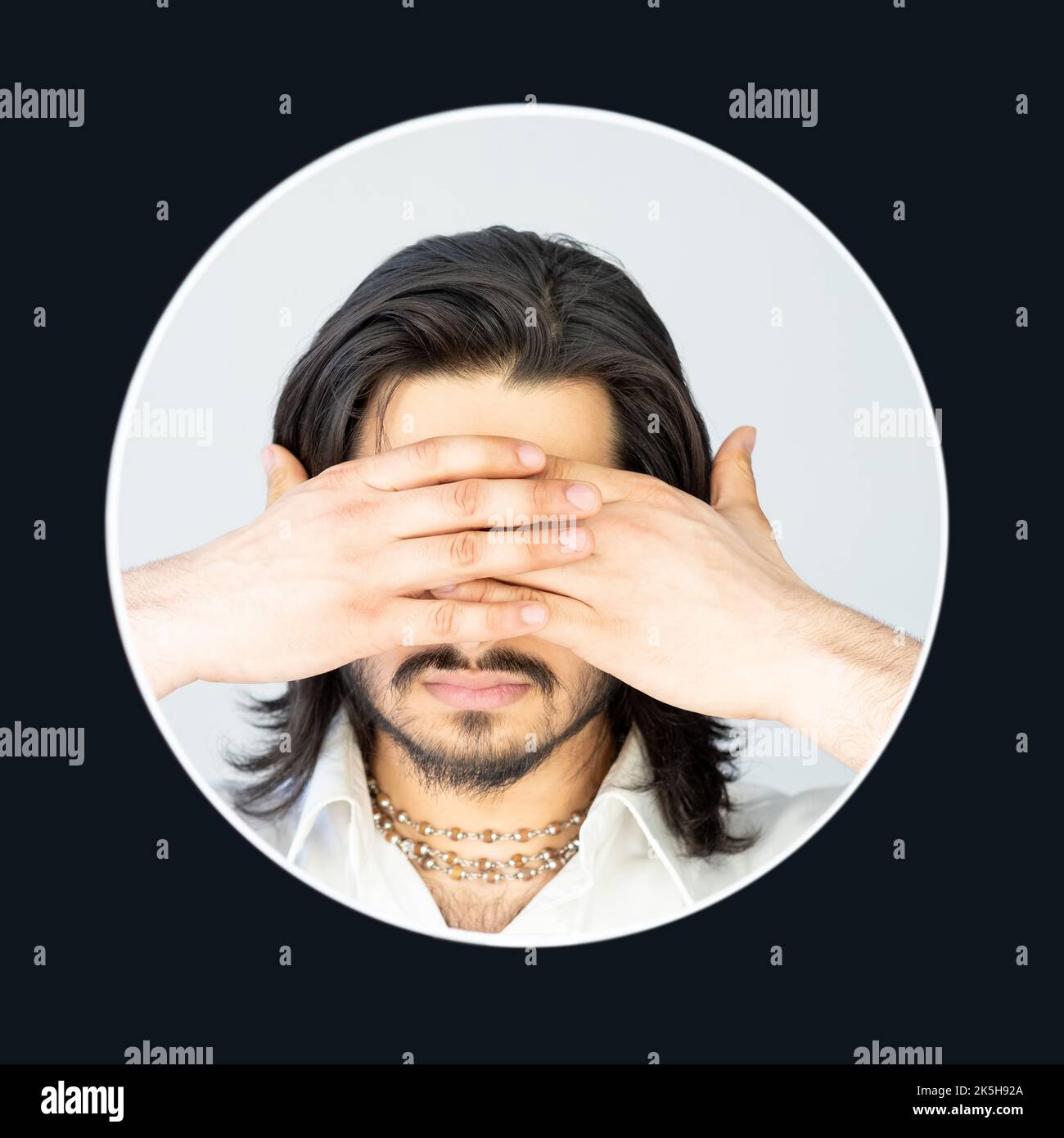 Escape ignore hi-res stock photography and images - Alamy