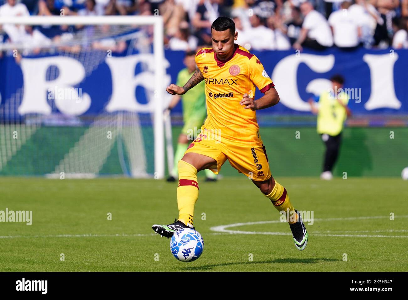 Mario rigamonti stadium hi-res stock photography and images - Alamy