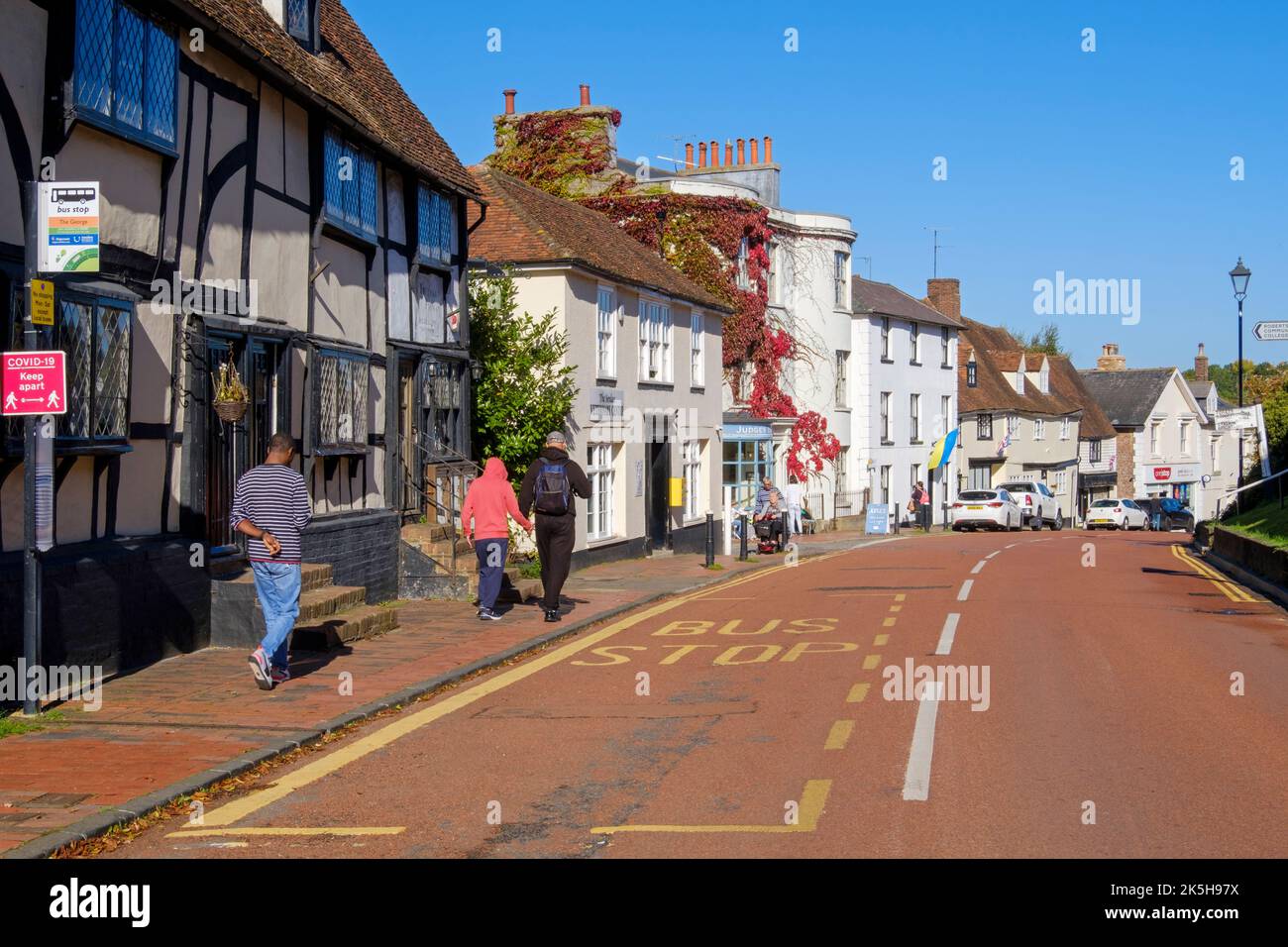 Robertsbridge hi-res stock photography and images - Alamy