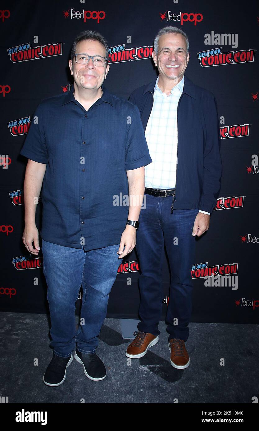 NYCC: The Mysterious Benedict Society Photocall -PICTURED: Darren ...