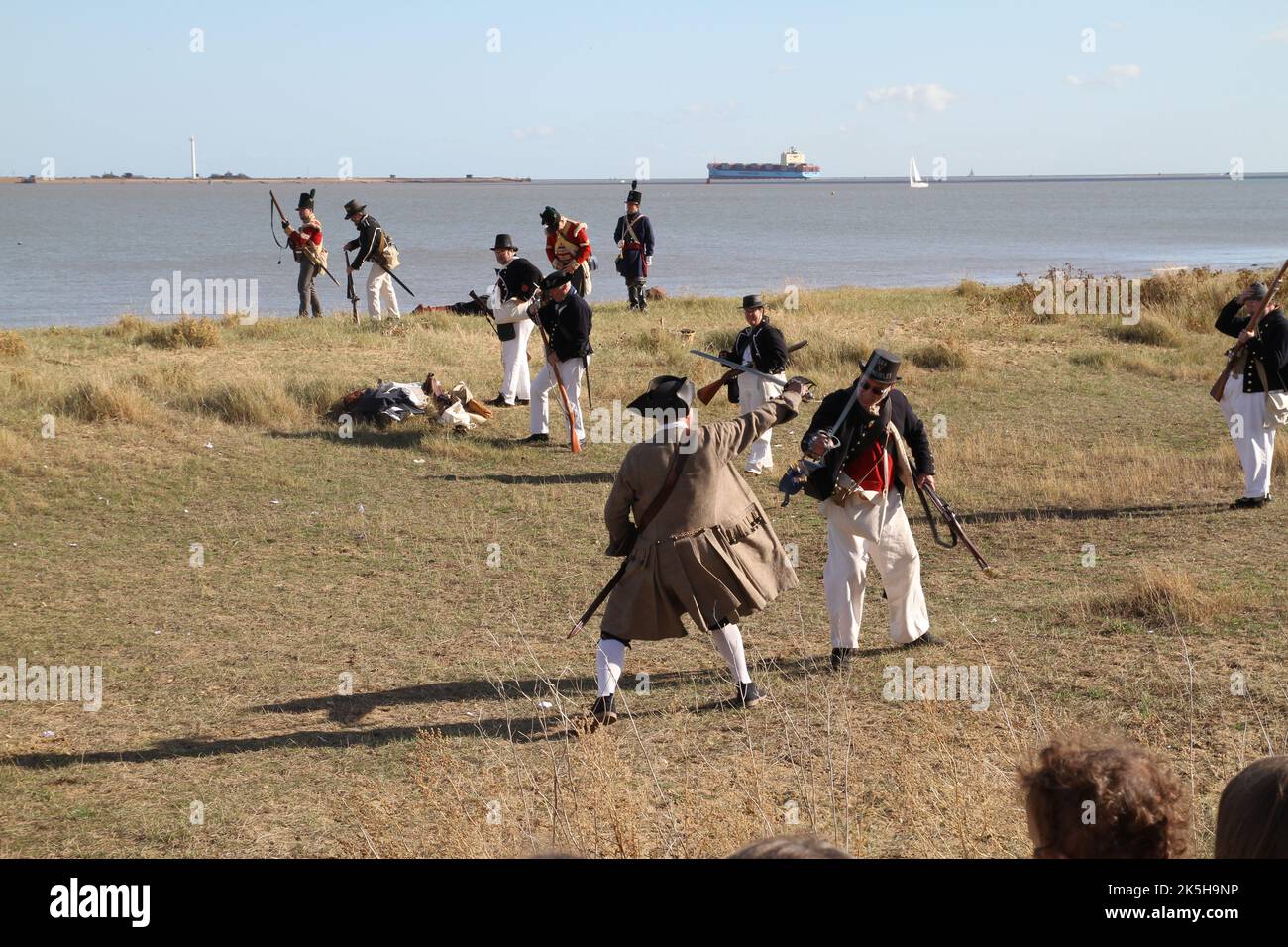 Harwich, UK. 08th Oct 2022. The 17th Harwich International Shanty ...