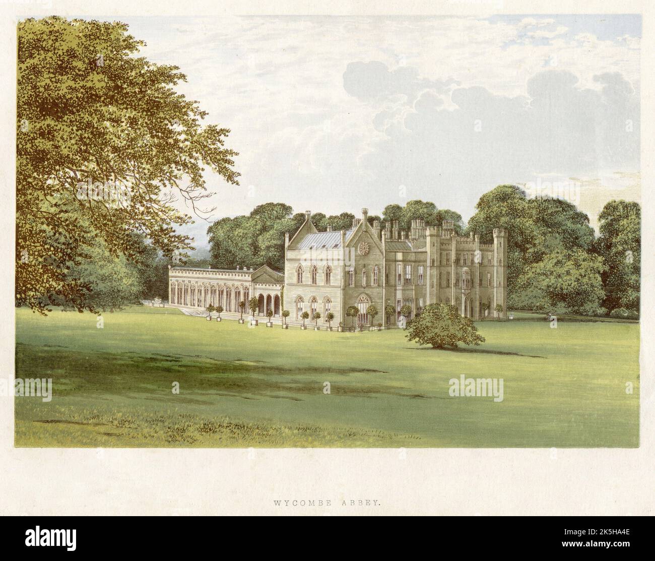 Vintage lithography colour hi-res stock photography and images - Alamy