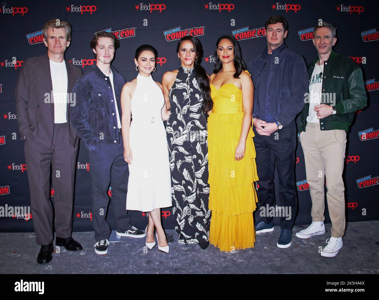 NYCC: Amazon's The Lord of the Rings: The Rings Of Power -PICTURED ...