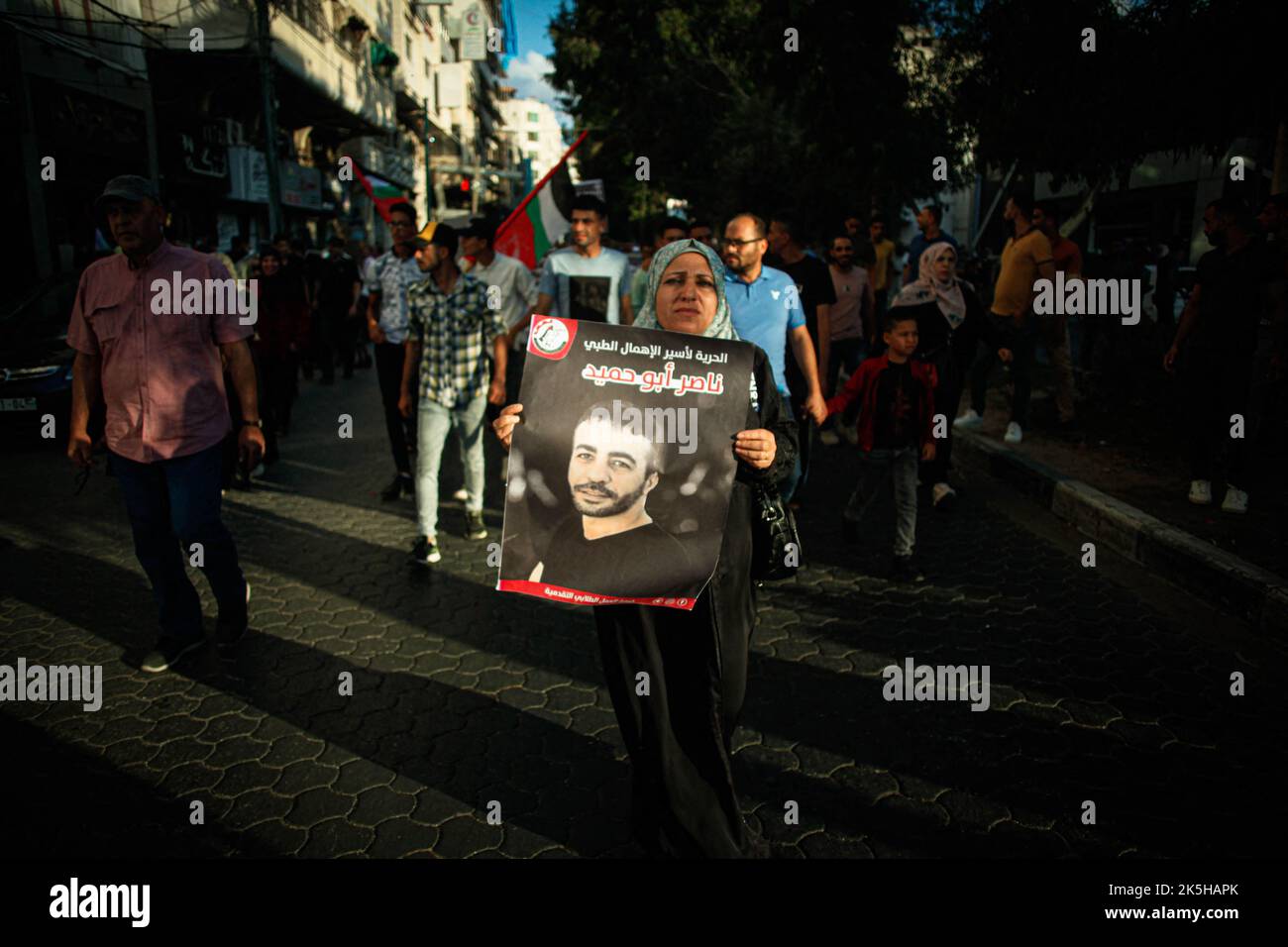 Palestinian supporters of the Popular Front for the Liberation of ...