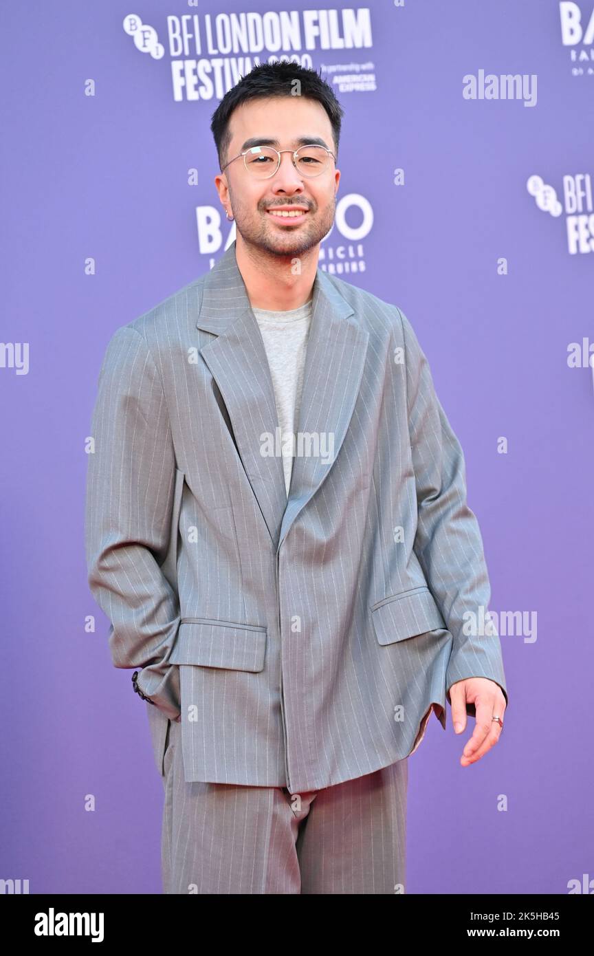 London, UK. 8th Oct 2022. Tim Dessaint Arrive BARDO (False Chronicle of ...